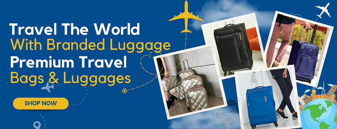 Branded Luggage.com.pk